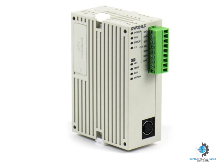 ماژول لودسل دلتا DVP201LC-SL - الکترواسپادان